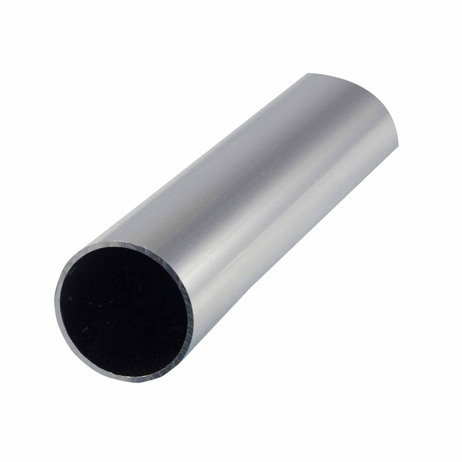 Aluminium Round Tube | Metal Angles, Bars & Tubes
