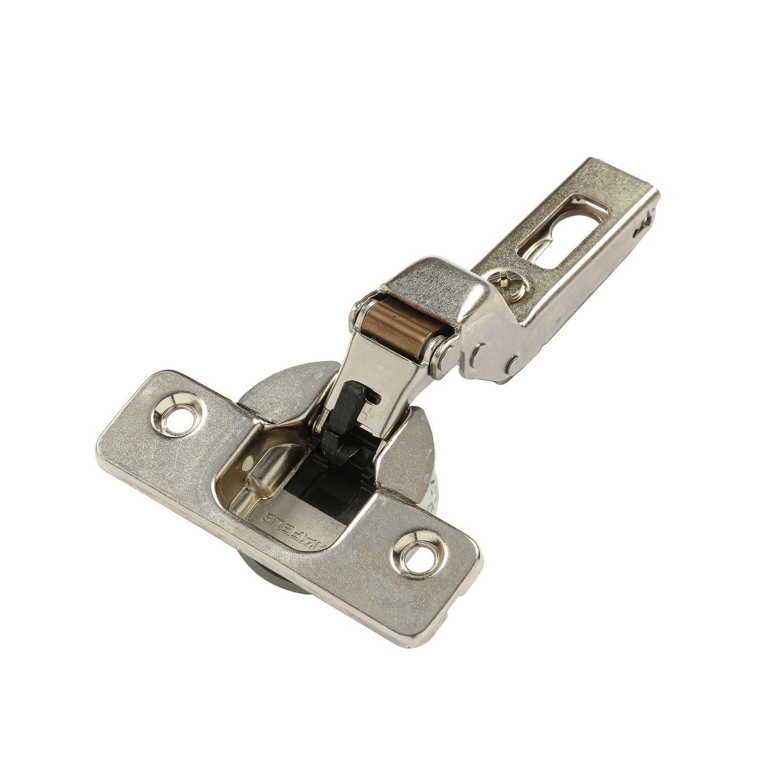 Hafele | Concealed Cabinet Hinge 110 Degree. 48/6 Drill pattern. Inset ...
