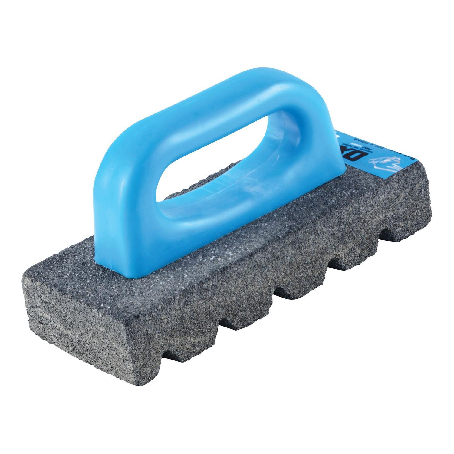 Fluted Rub Brick | Cementing Tools