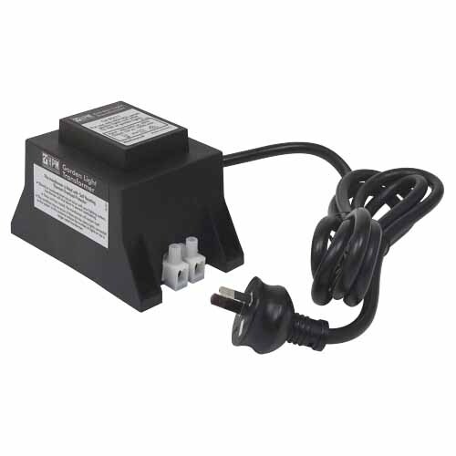 HPM | 12 Volt Garden Light Transformer 150 Watt | Mitre10