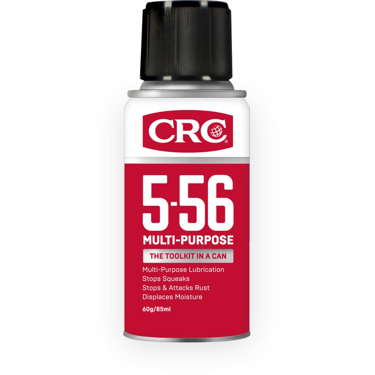 CRC | 5-56 Multi-Purpose Lubricant 85ml | Mitre10