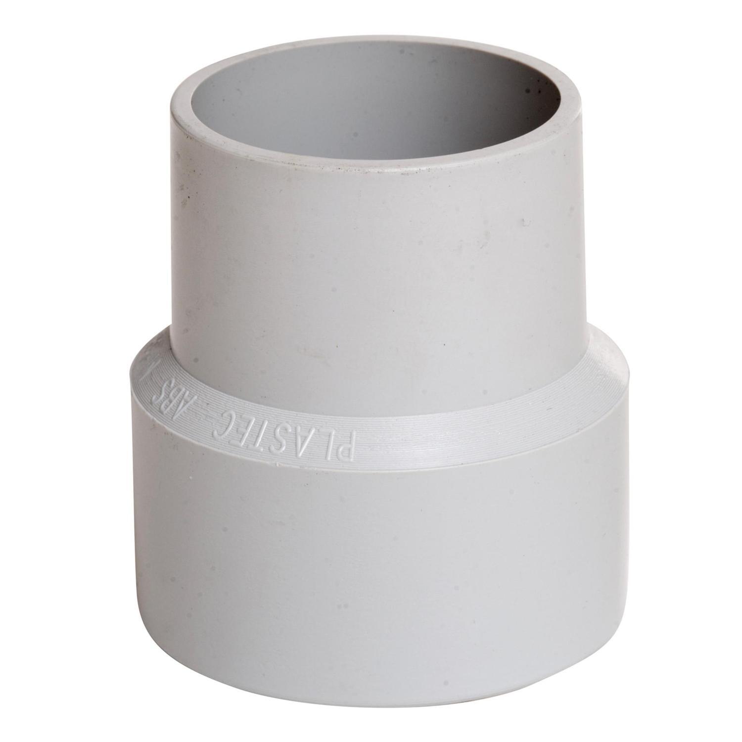 Marley | Concrete Slab Adaptor 100mm Grey | Mitre10