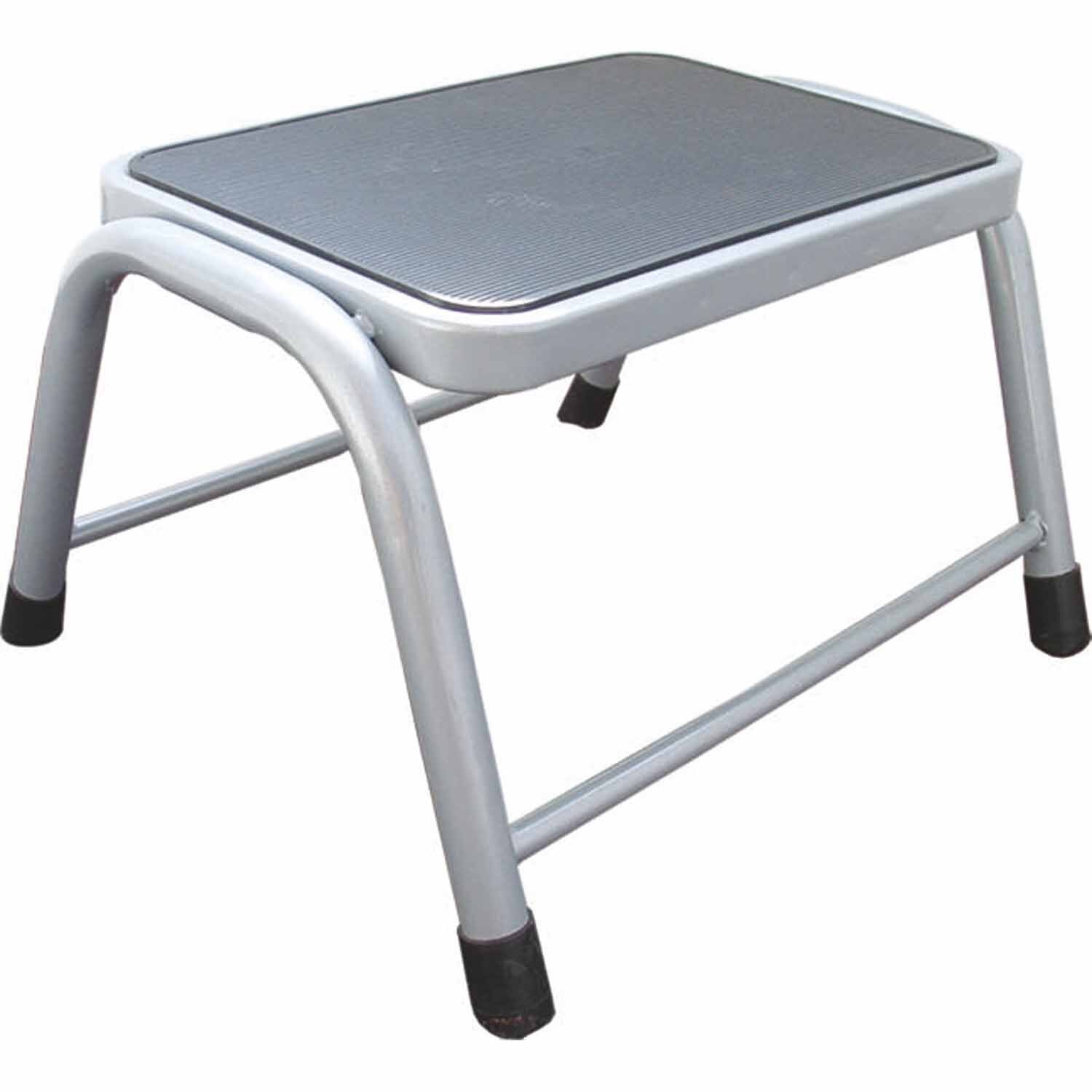 Jobmate | Steel Step Stool 0.25 m, 1 Step | Mitre10