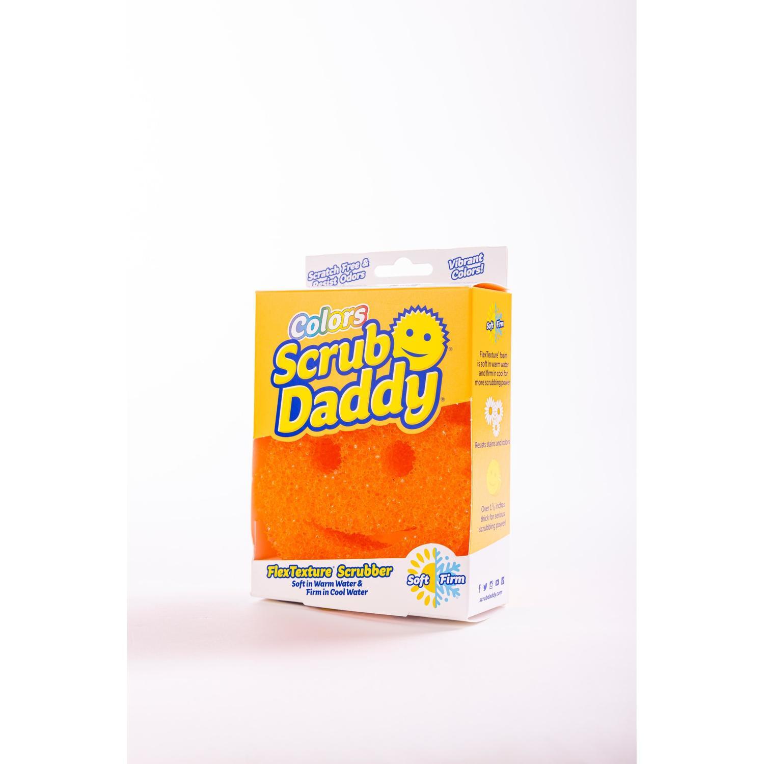 Scrub Daddy | Sponge Orange | Mitre10