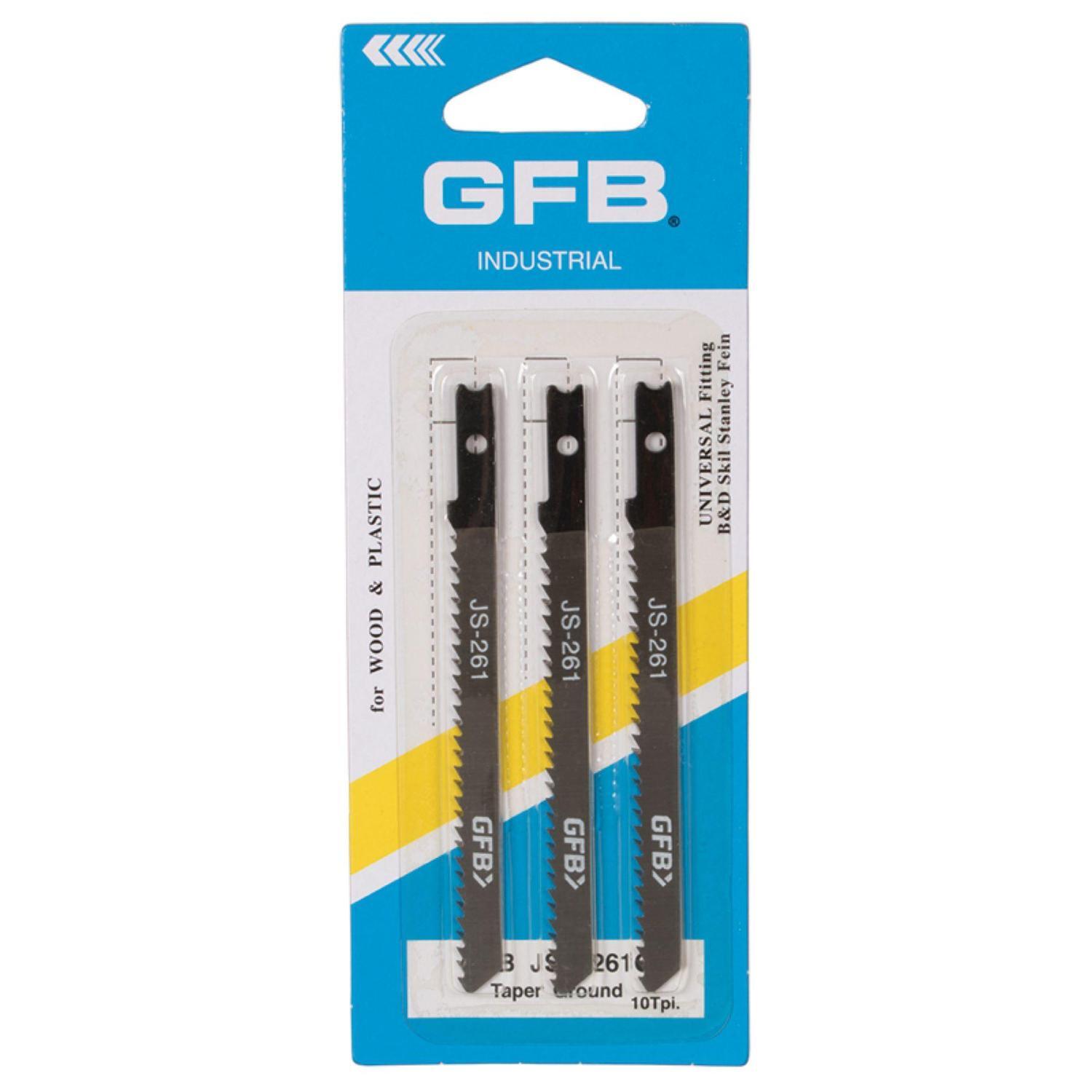 GFB | Jigsaw Blade 10 Tpi | Mitre10