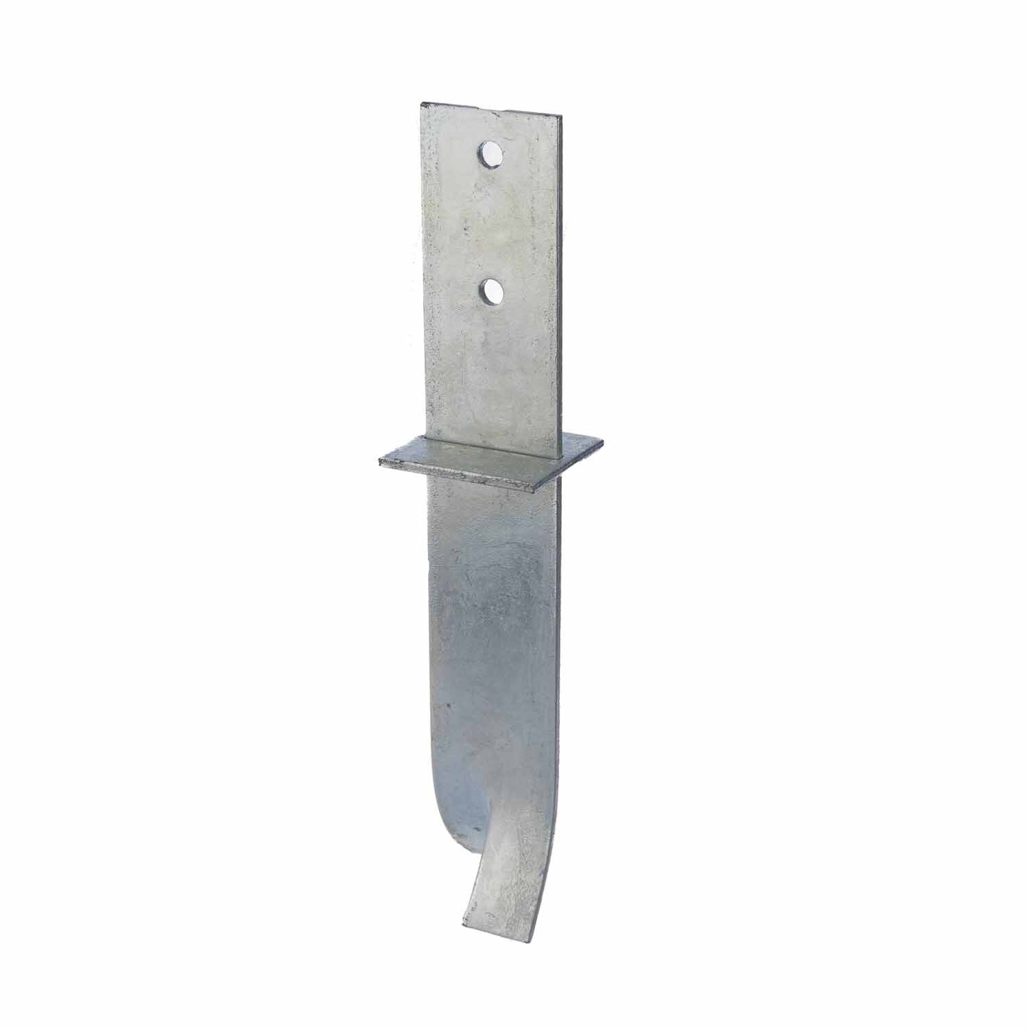 Bowmac | Post & Bearer Bracket B197 Hot Dip Galvanised | Mitre10