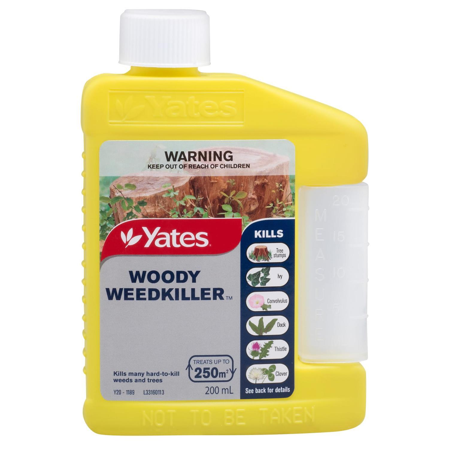 Woody Weedkiller | Concentrated Weed Control