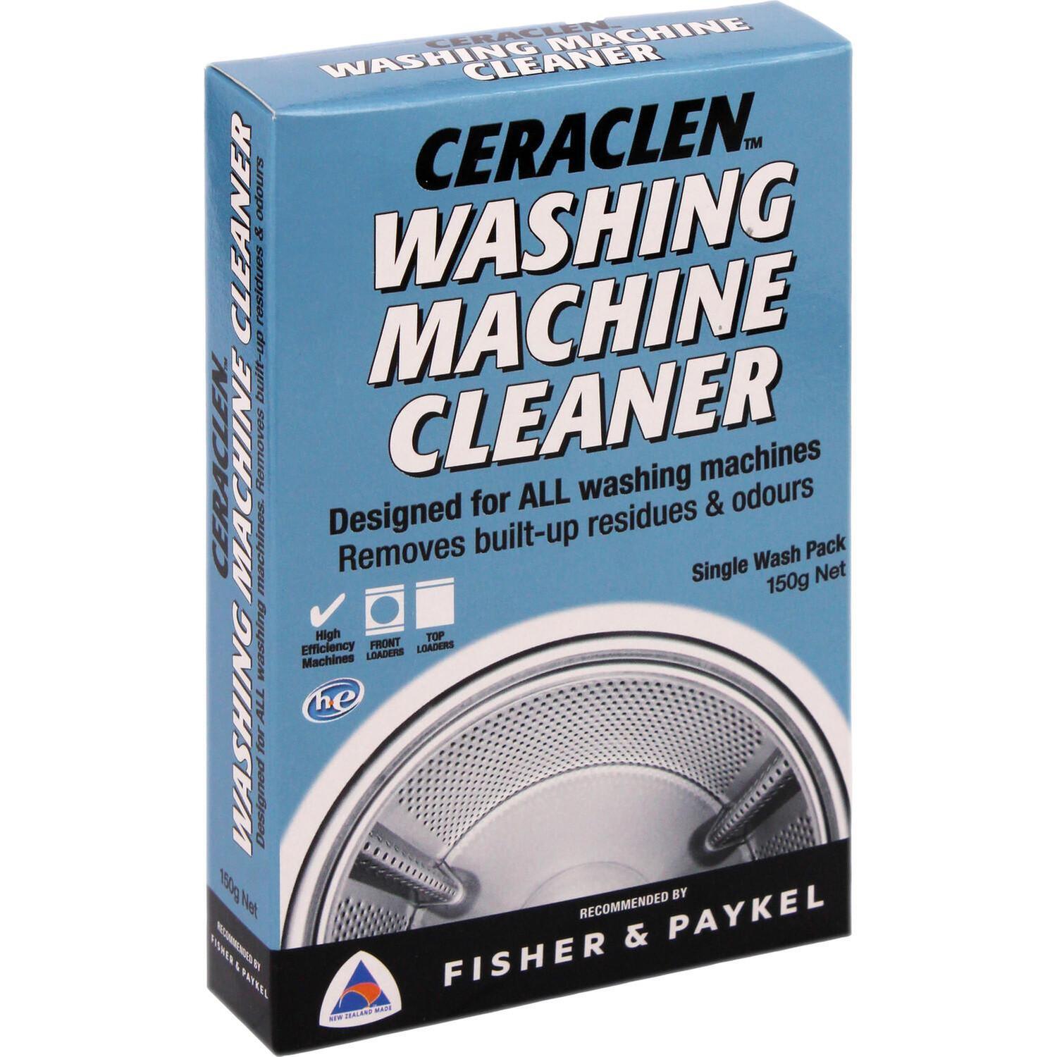 CERACLEN | Washing Machine Cleaner 150g | Mitre10