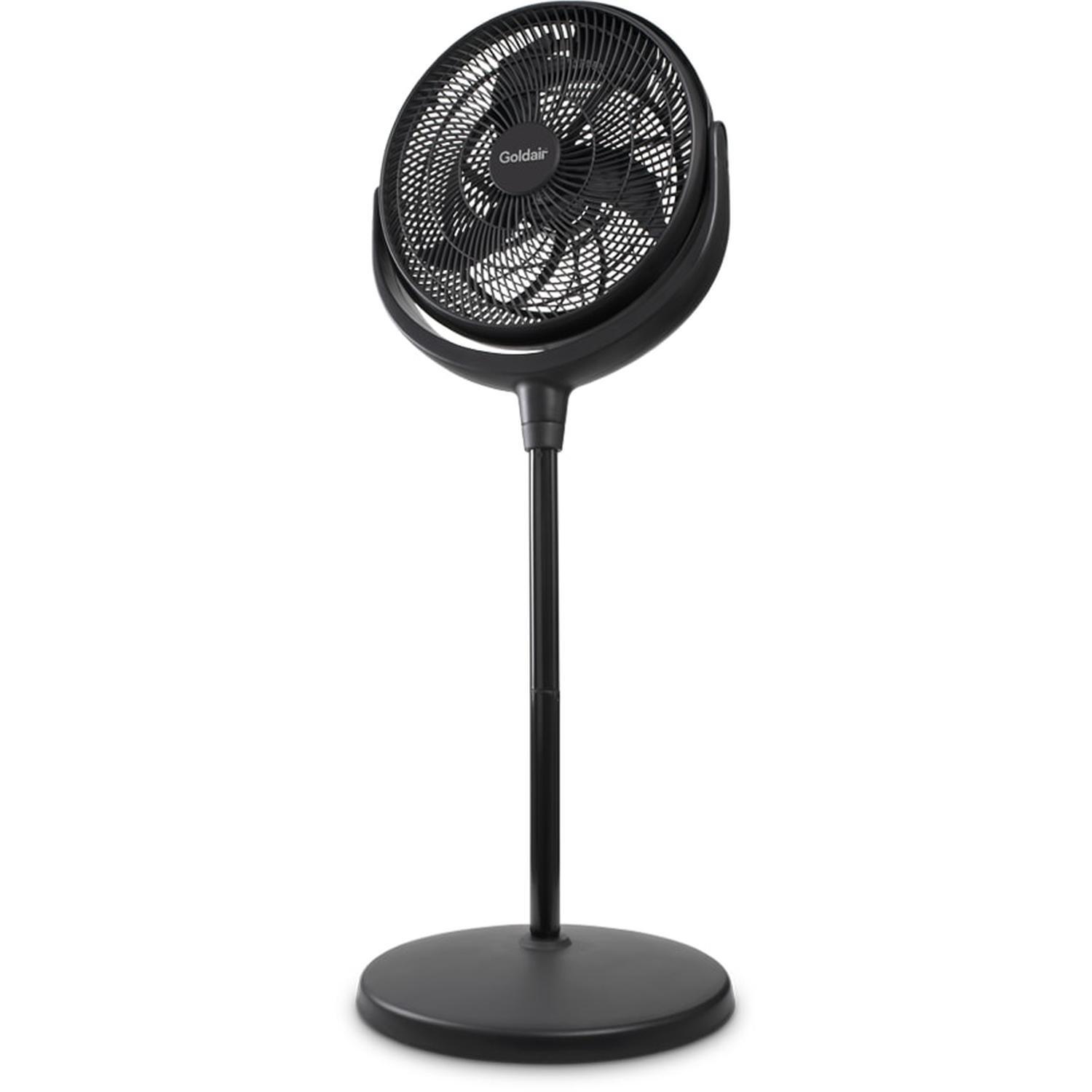 Goldair | 40cm 3in1 Air Circulator Pedestal Fan | Mitre10