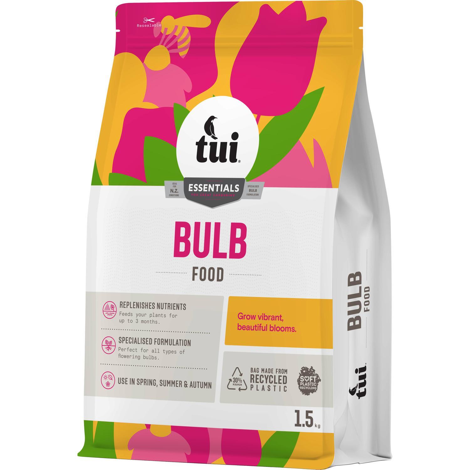 Tui | Bulb Food 1.5kg | Mitre10