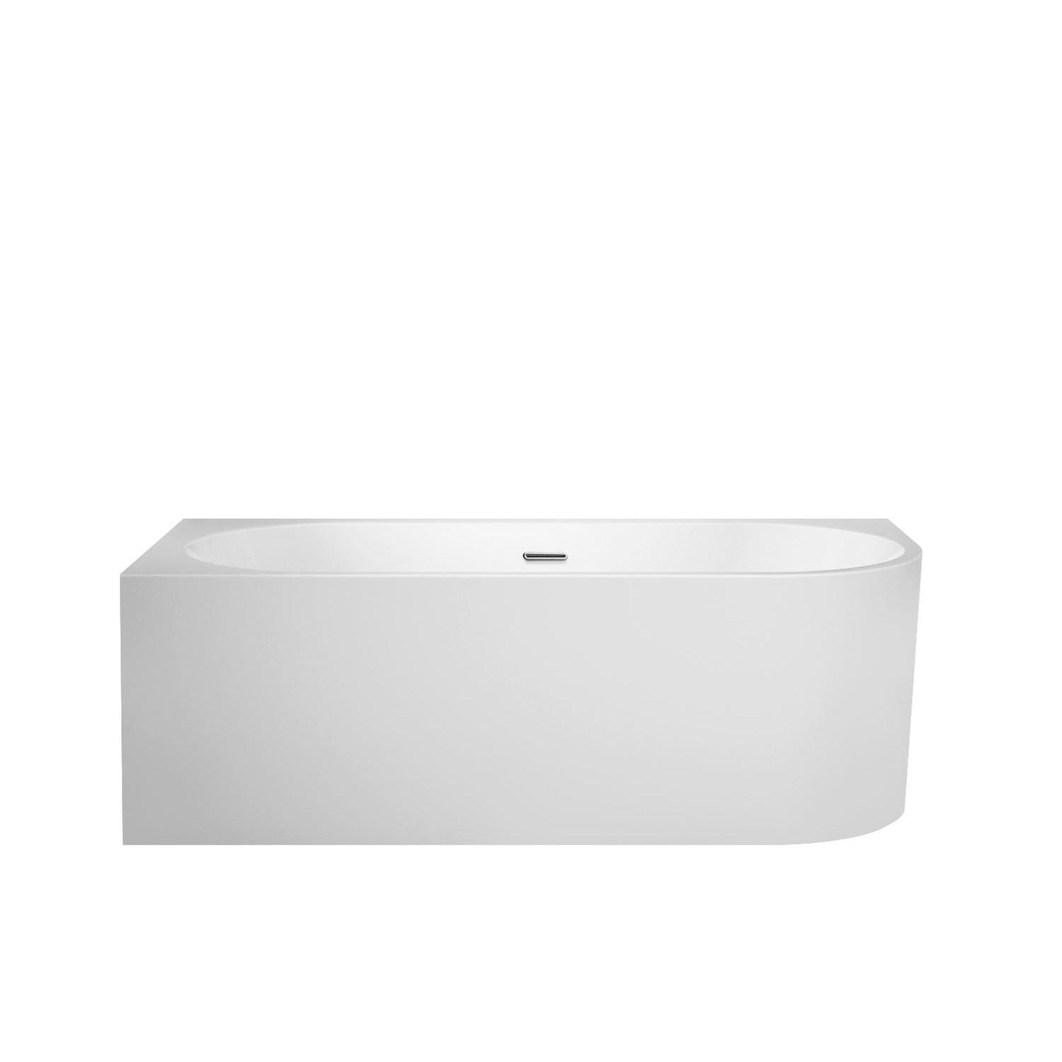 Freestanding Left Corner Bath | Baths & Spa Baths