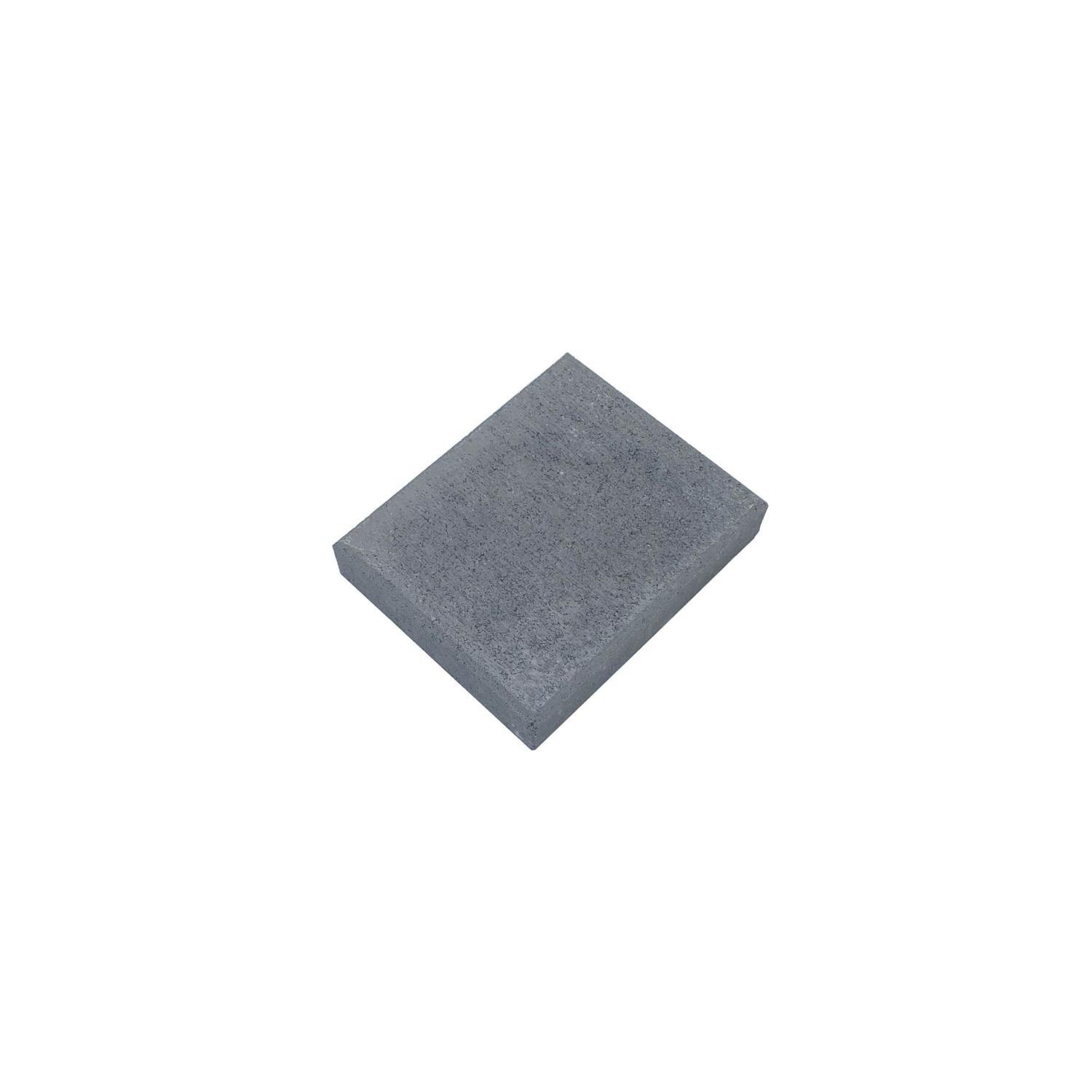 Concrete Paver L: 230mm, W: 190mm, D: 45mm Charcoal | Dry Cast Pavers