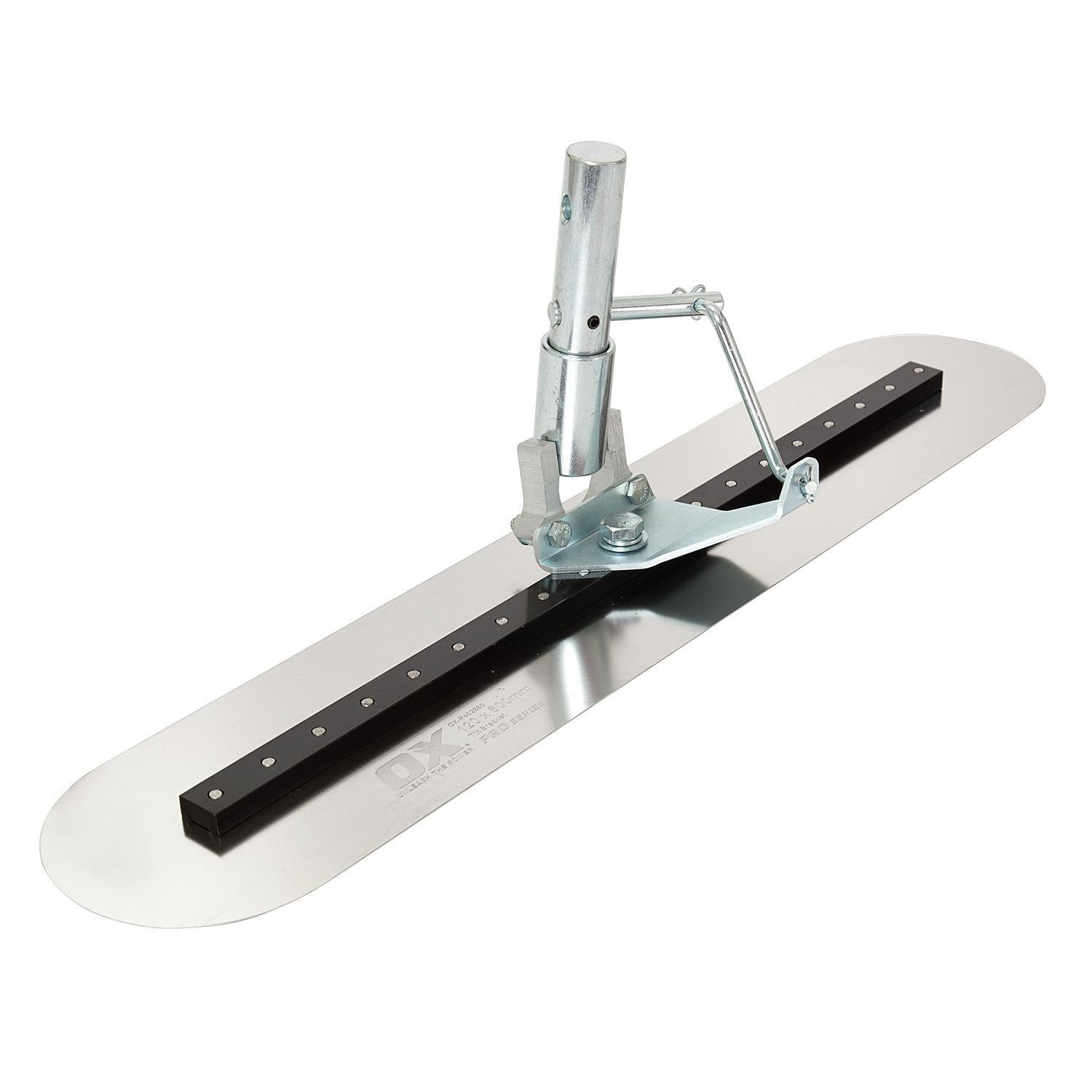 Tilt Bracket Walking Trowel | Cementing Tools