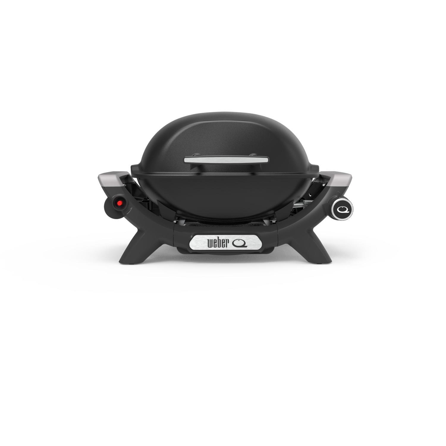 Weber | Baby Q 1000N Gas BBQ LPG Black | Mitre10