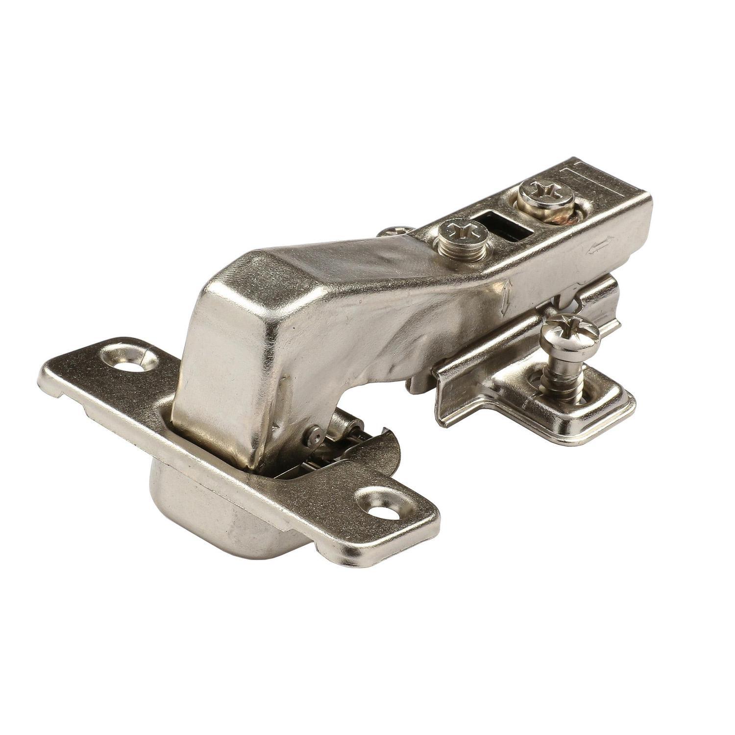 Hafele | Concealed Cabinet Hinge 90 Degree. 48/6 Drill pattern. FO ...