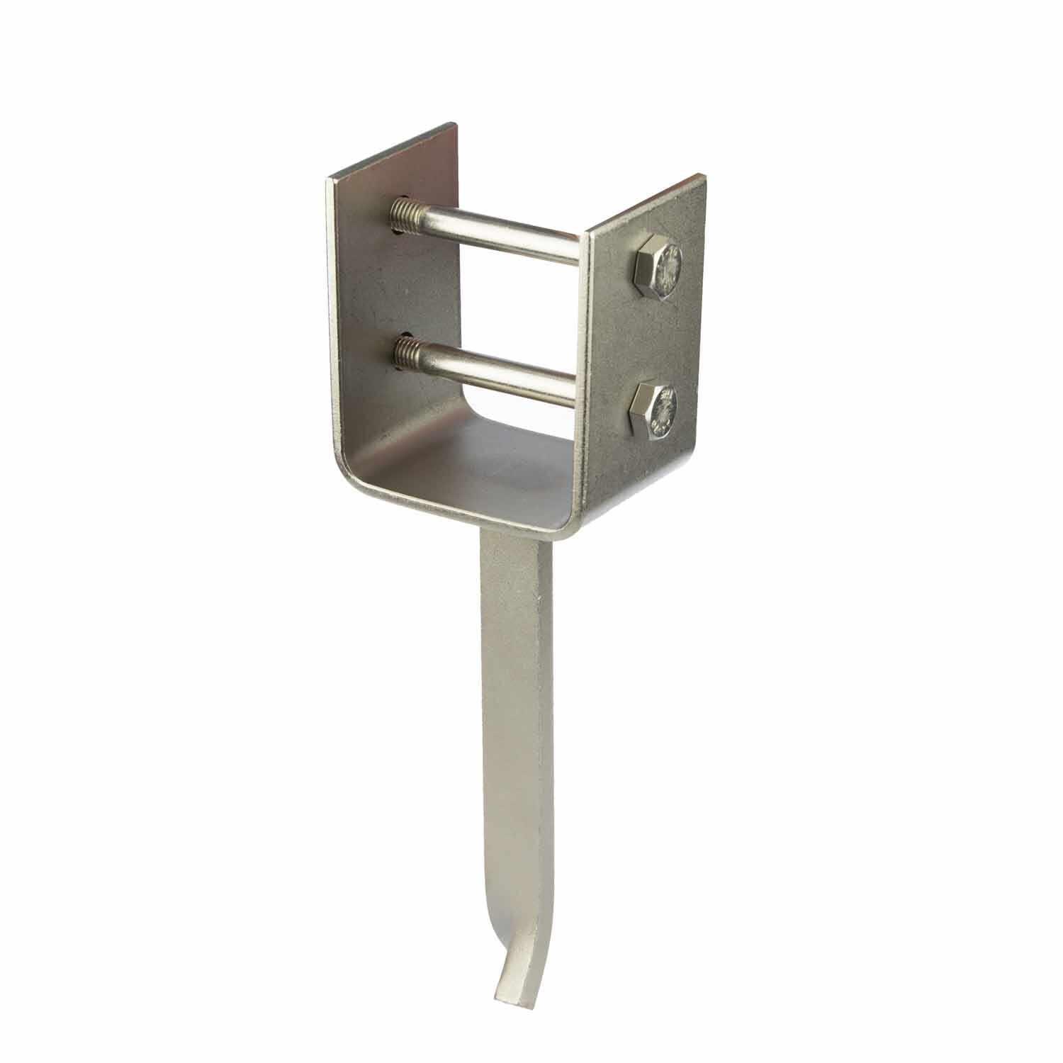 Bowmac | Post & Bearer Bracket BS138 Stainless Steel | Mitre10