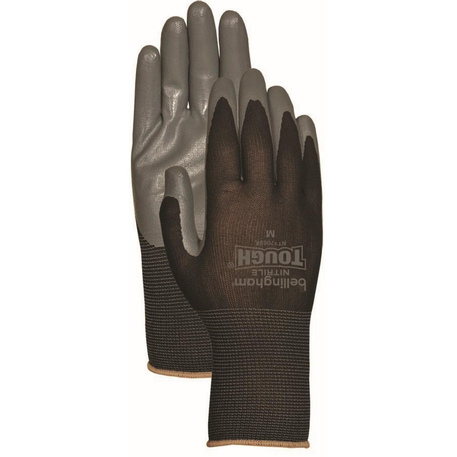 BELLINGHAM GLOVES | Gloves Nitrile Touch | Mitre10