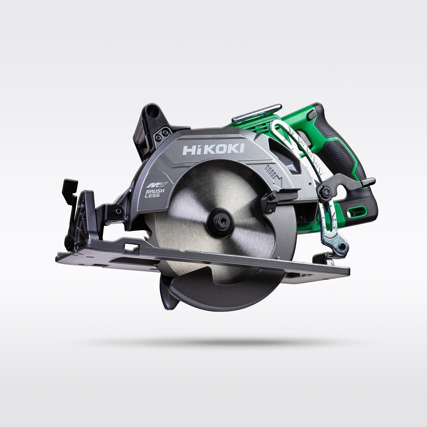 Cordless Rear Handle Circular Saw Skin Only | Circular Saws