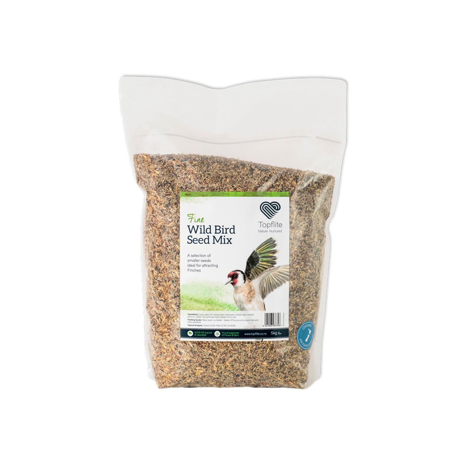 Wild Bird Seed Mix | Wild Bird Care