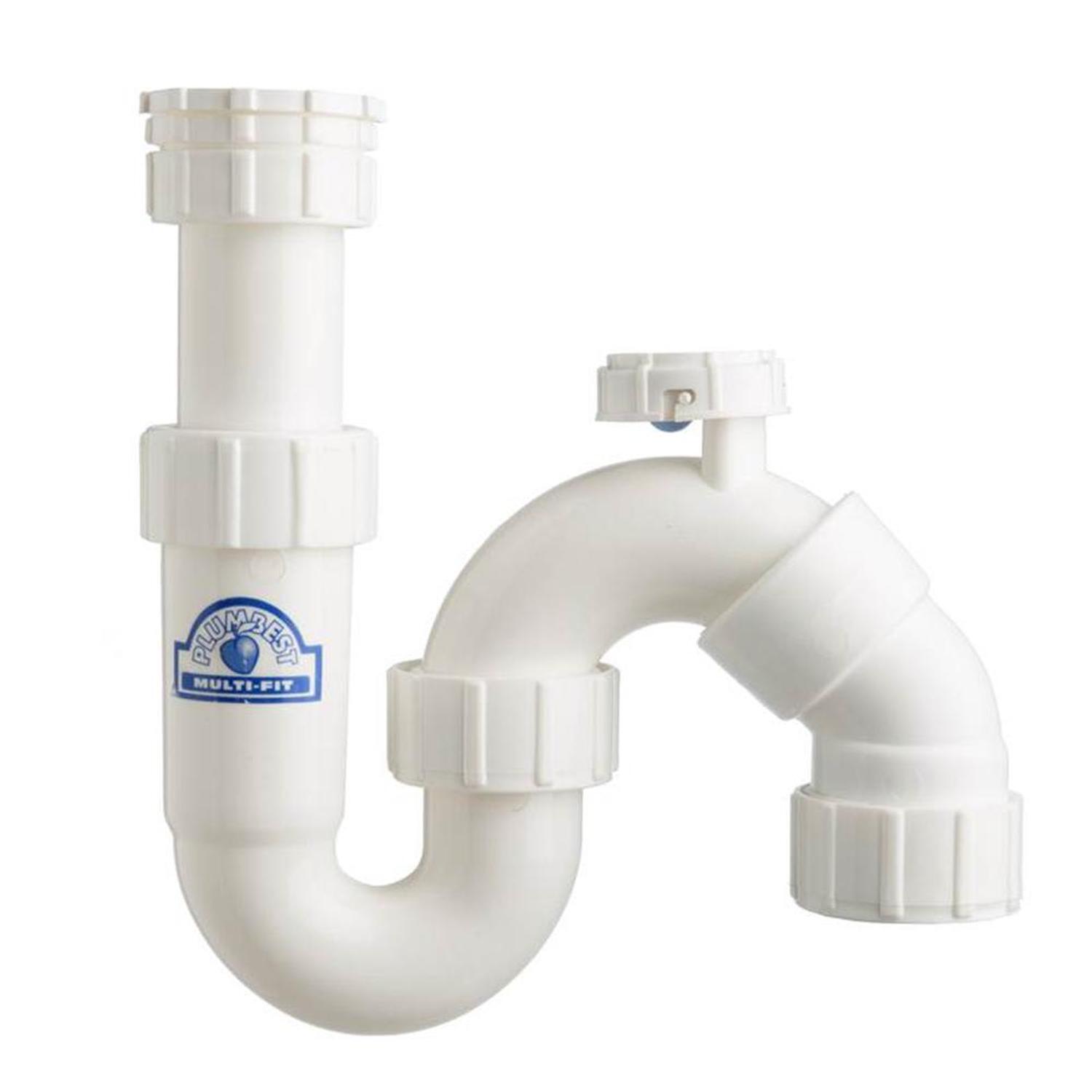 Trap with AAV | Traps, Pan Connectors & Couplings