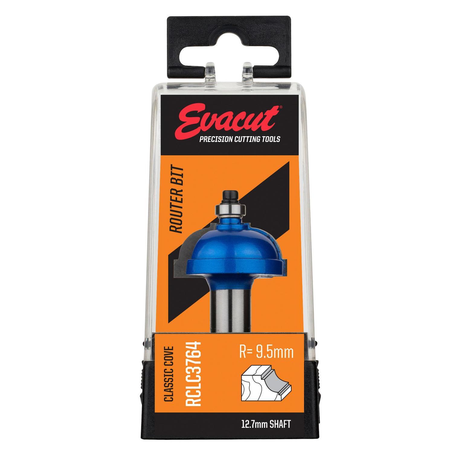 Router Bit Classic Coving Bits – 2 Flute | Router Accessories