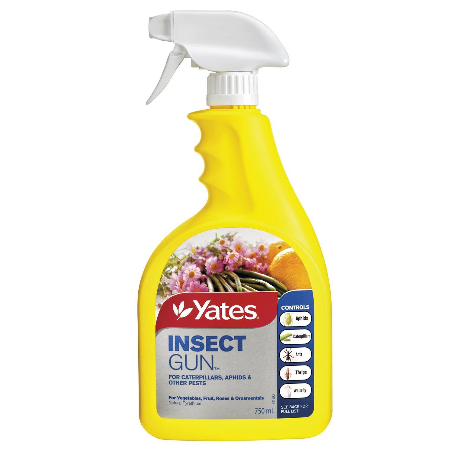 Yates | Insecticide Insect Gun Ready To Use 750ml | Mitre10
