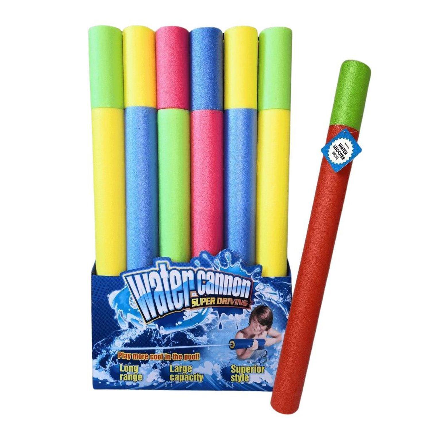 Foam Water Shooter | Pool, Beach & Water Toys