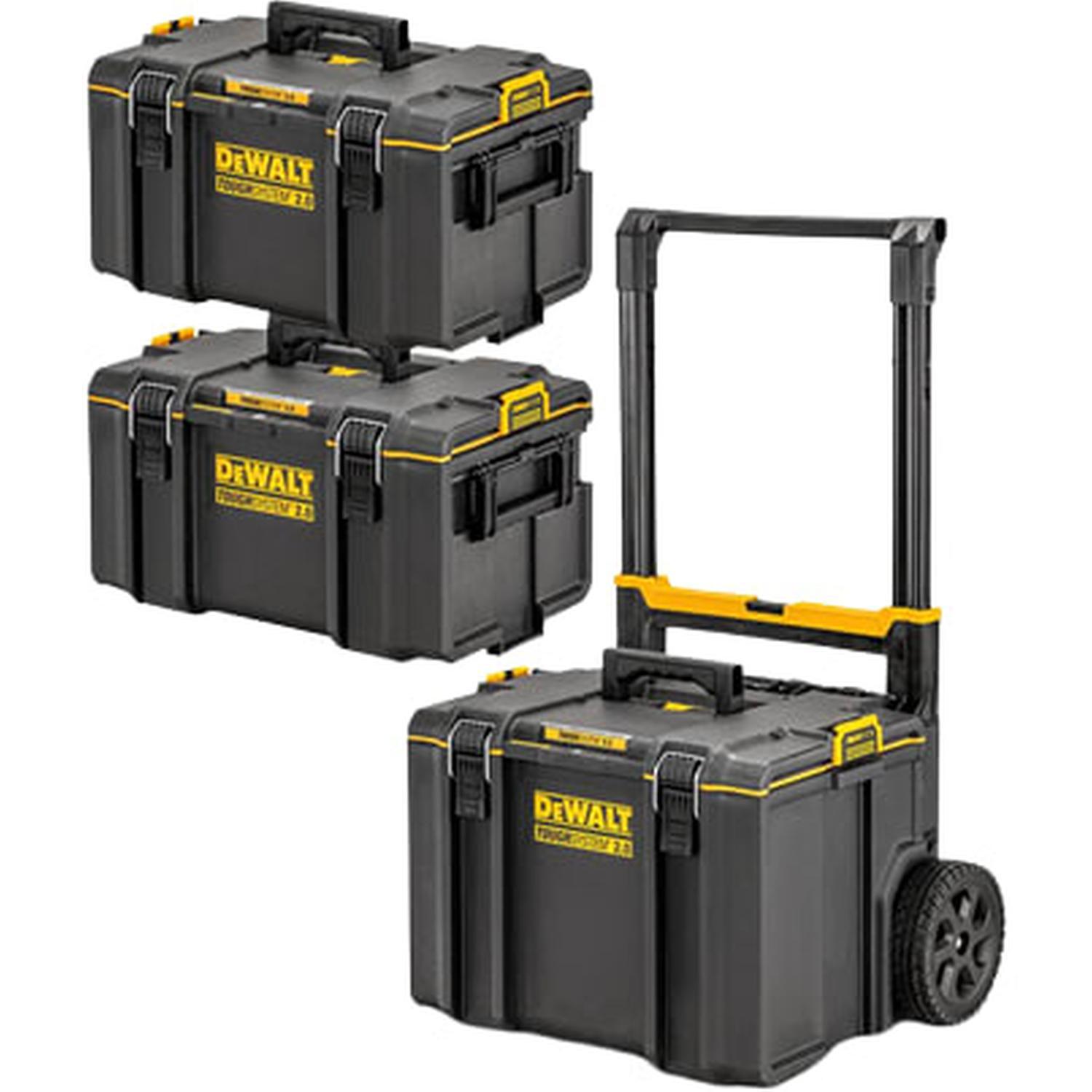 DeWALT | Tough System 2.0 Tower Bundle 20kg | Mitre10