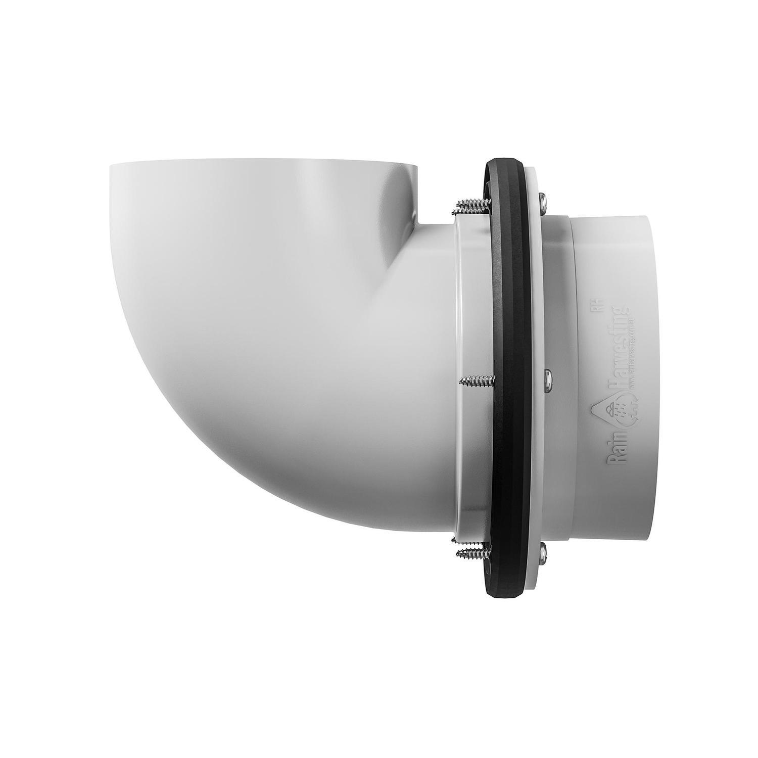 Rain Harvesting | Flanged Tank Overflow Kit - Volume Increasing - High ...