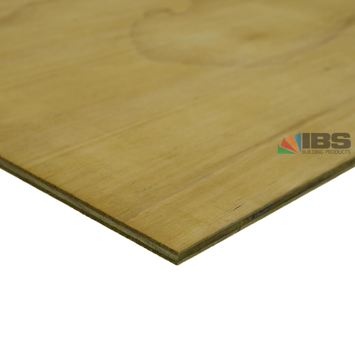IBS | IBS Mini Panels 7mm H3.2 Plywood 1200mm x 1200mm x 7mm | Mitre10