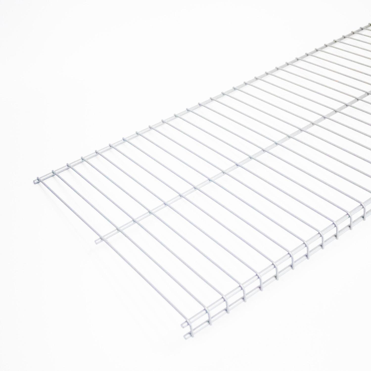 Ledge Wire Shelf | Garage Hooks & Components