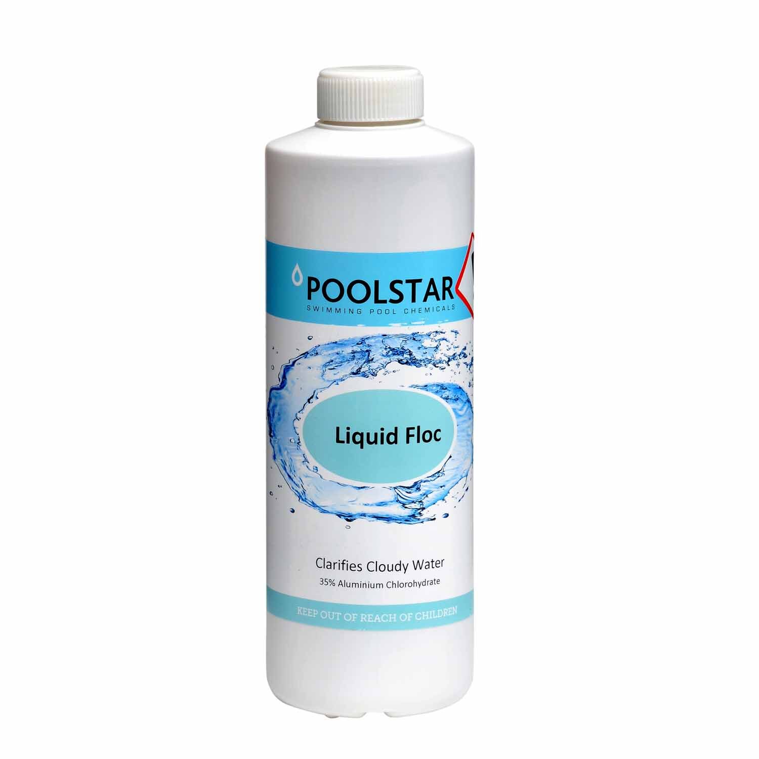 Poolstar | Pool Liquid Floc 1 litre | Mitre10