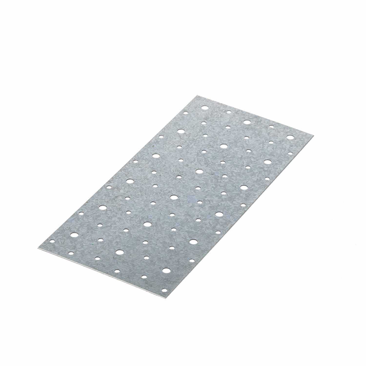 Lumberlok | Nailon Plate 110 x 240mm Zinc Galvanised | Mitre10