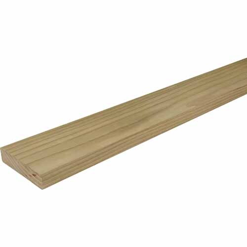 Radiata Premium Grade Smooth Decking 140 x 32mm | Mitre10