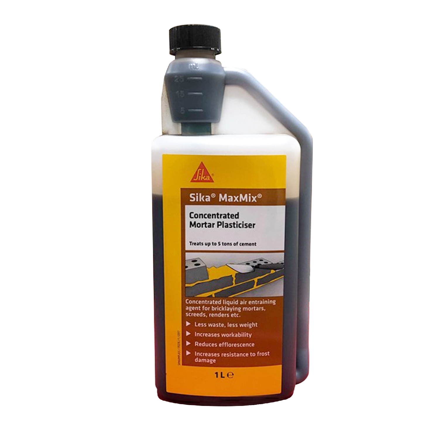 Sika | MaxMix Mortar Plasticiser | Mitre10