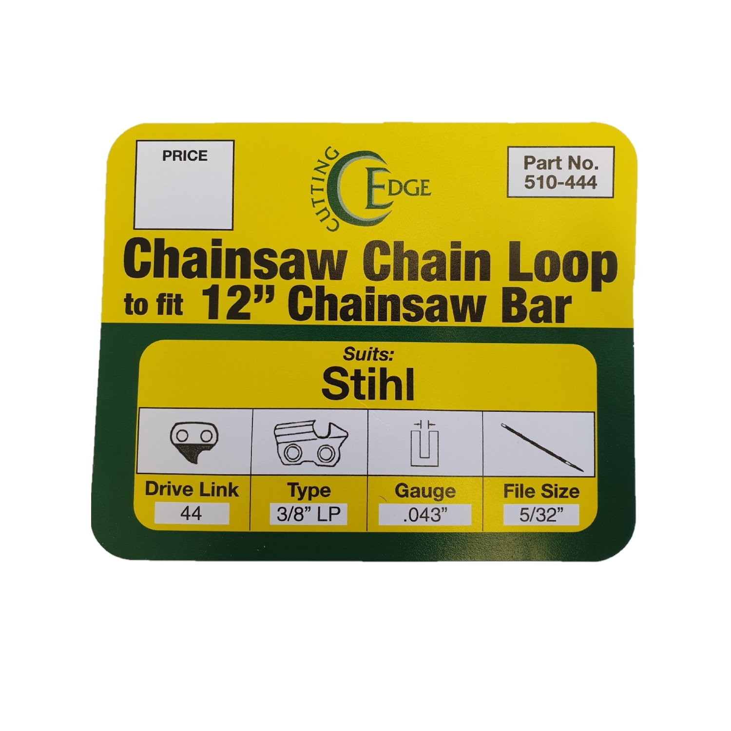 Chainsaw Chain Loop | Chainsaw Accessories
