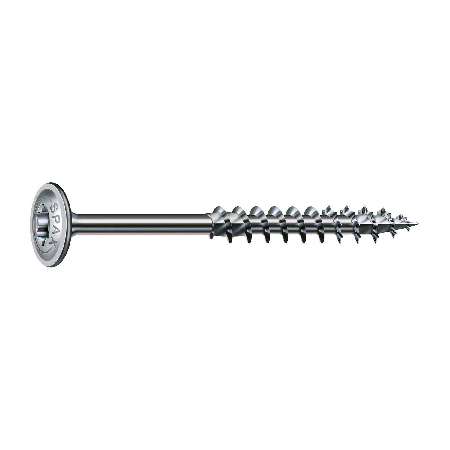 SPAX | Timber Construction Washer Head Screws Diameter: 6mm, Length ...