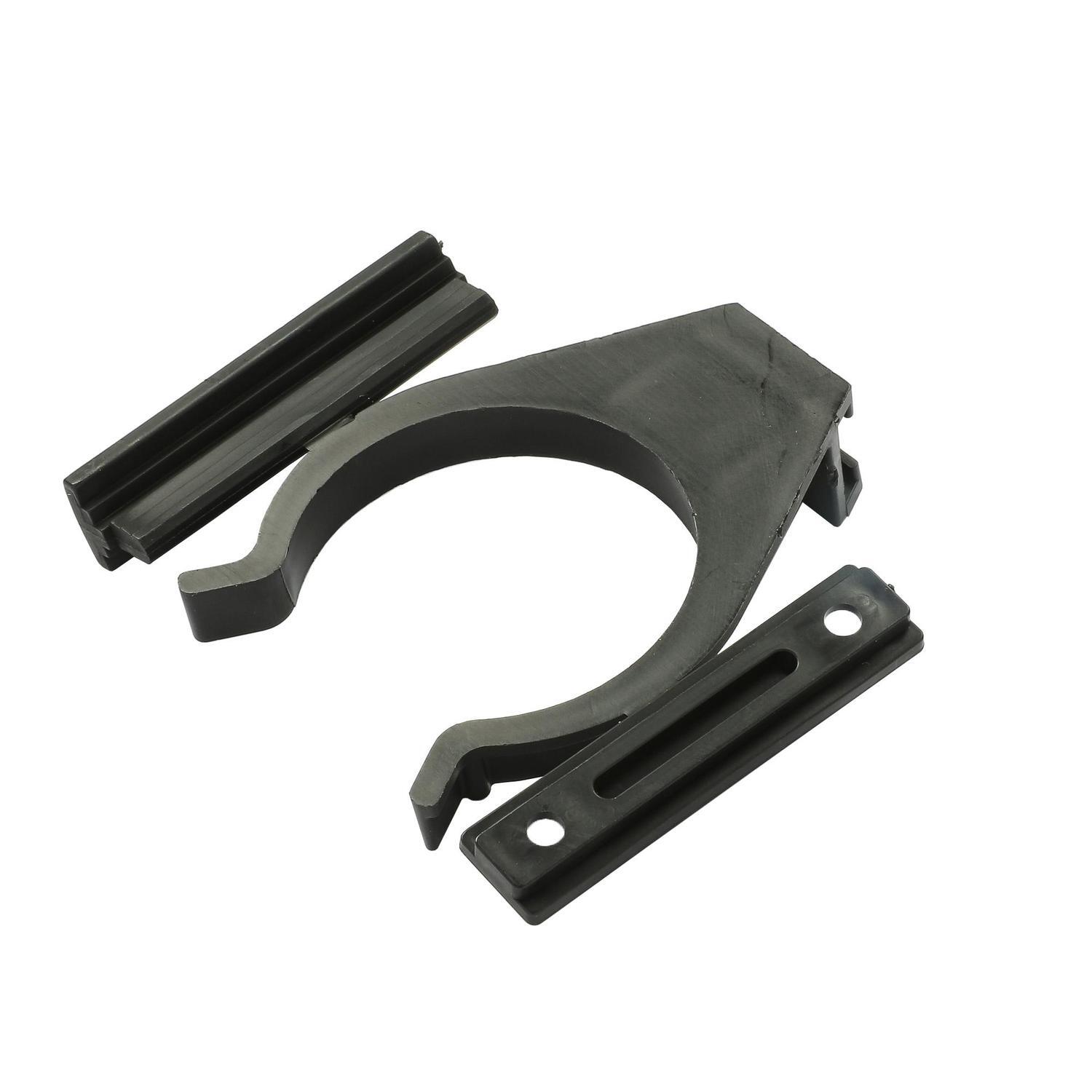 Hafele | Toe Kick Clip Black | Mitre10