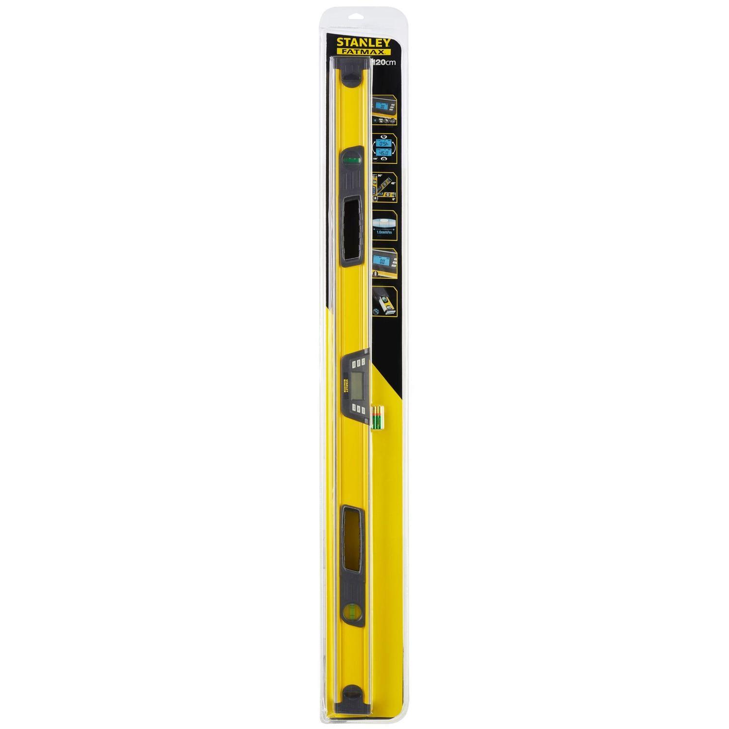 Stanley Fatmax | Digital Level 1200mm | Mitre10