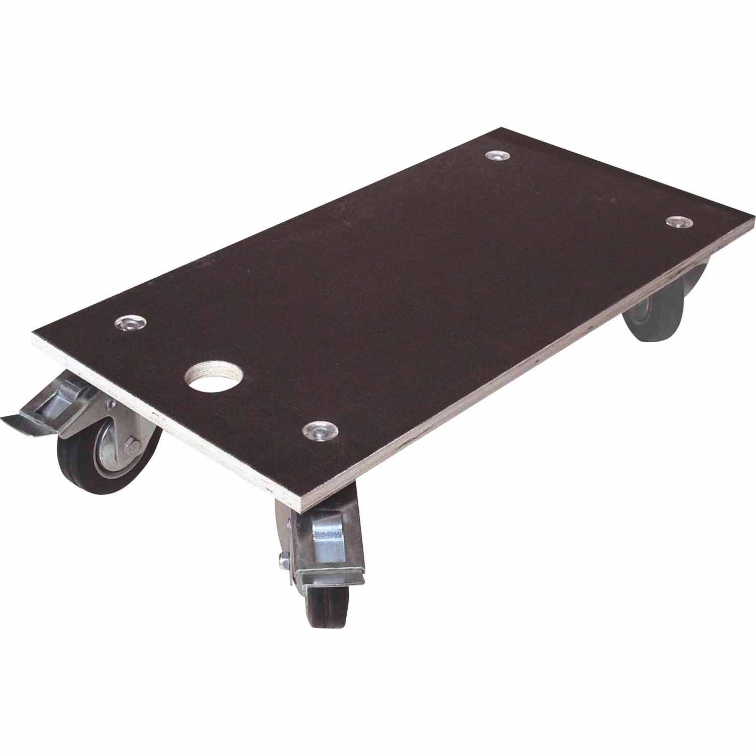 Jobmate | Trolley Mover 400kg Black | Mitre10