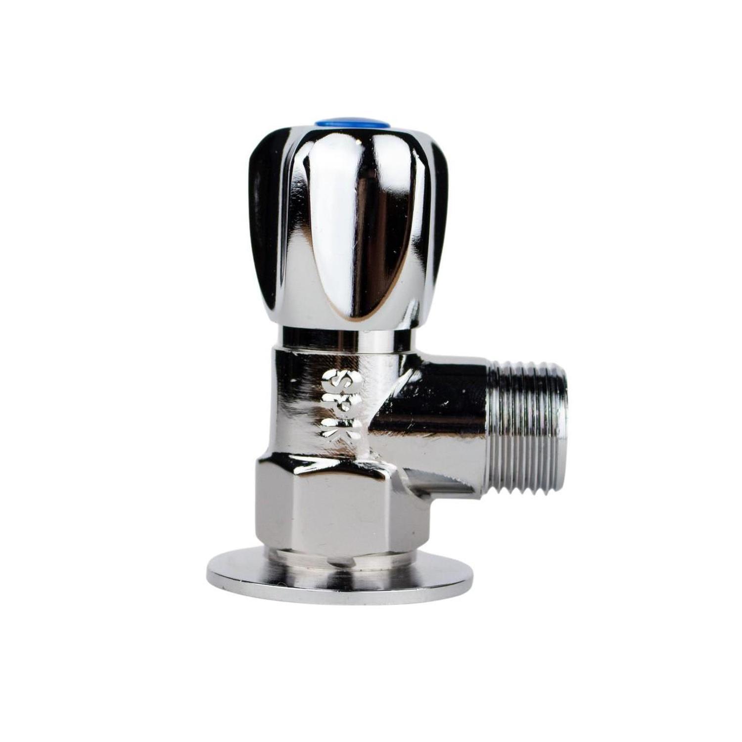 SPK | Cistern Tap 15mm Chrome | Mitre10