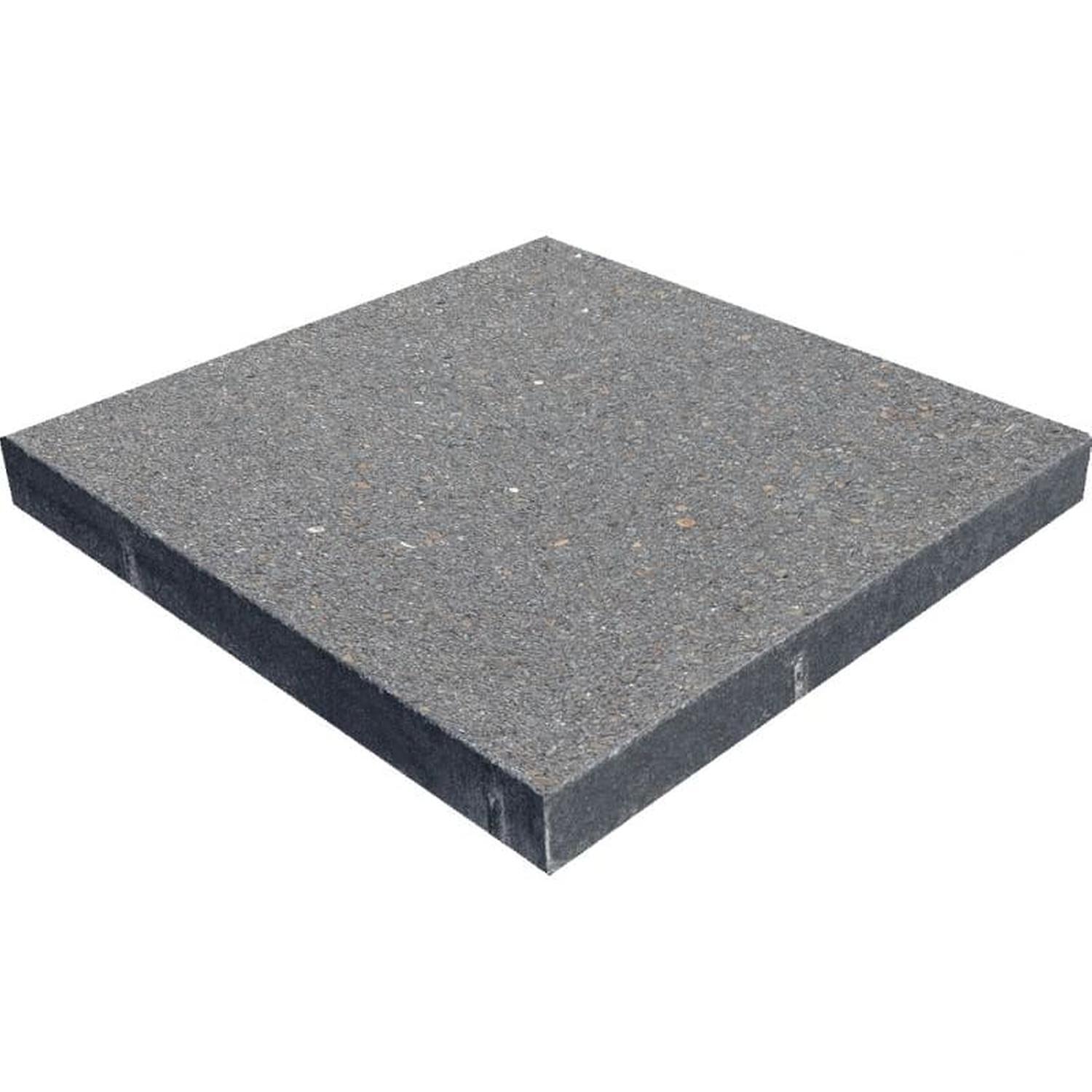 Firth | Paver Chancery Black Sands Honed H: 500mm, W: 500mm, D: 50mm ...
