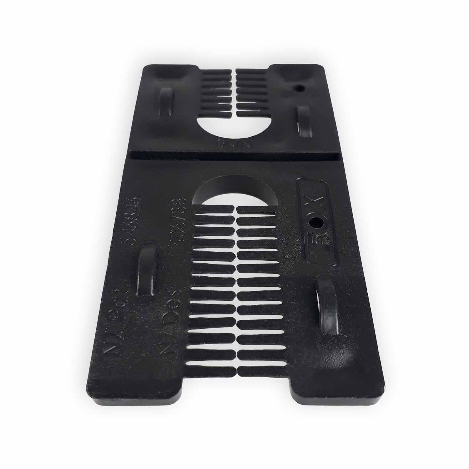 Fox | H-Packer 6mm Black | Mitre10