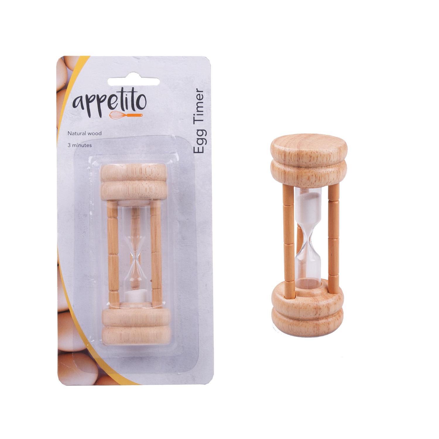 Egg Timer | Mixing & Measuring