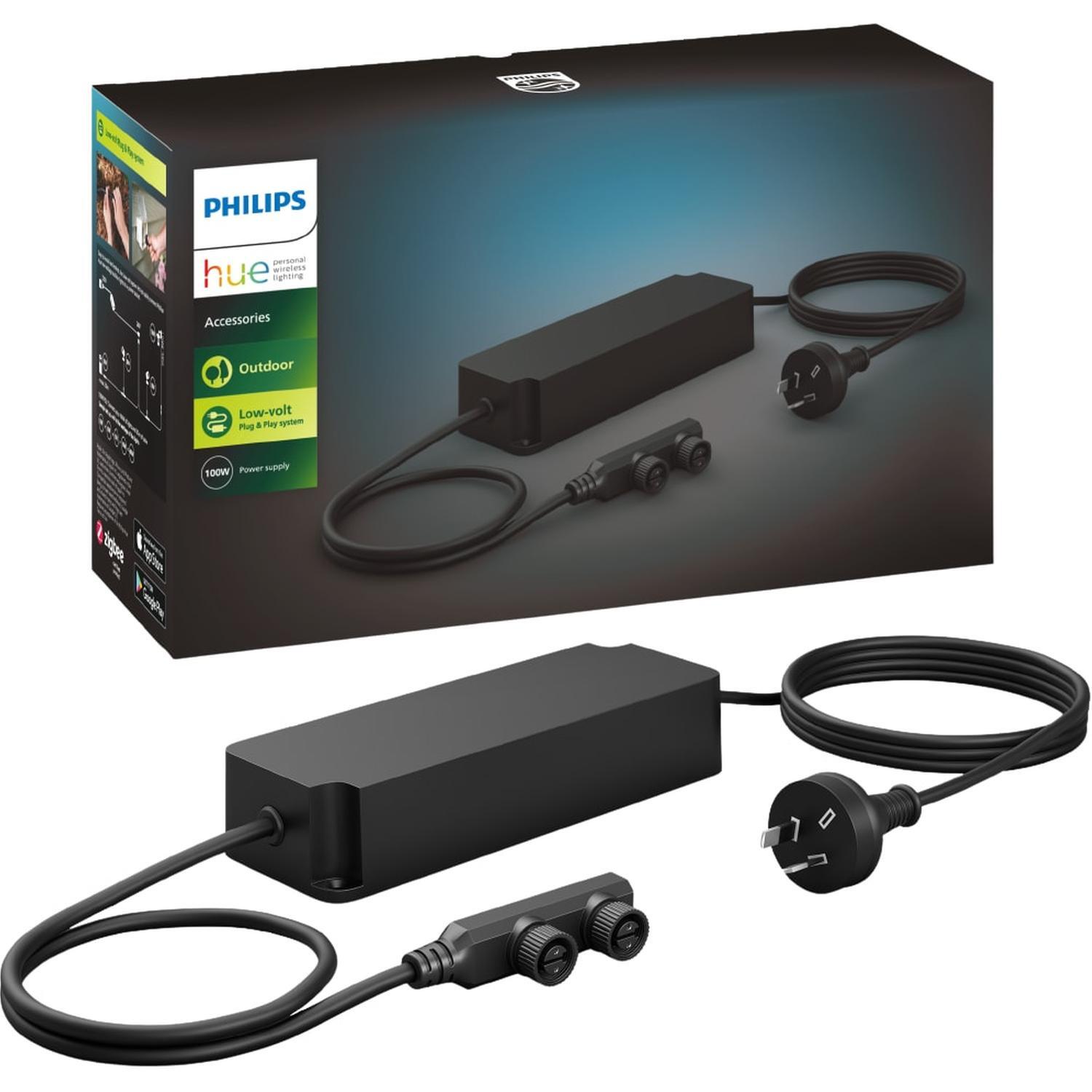 Philips | Hue Outdoor Power Supply 100W | Mitre10