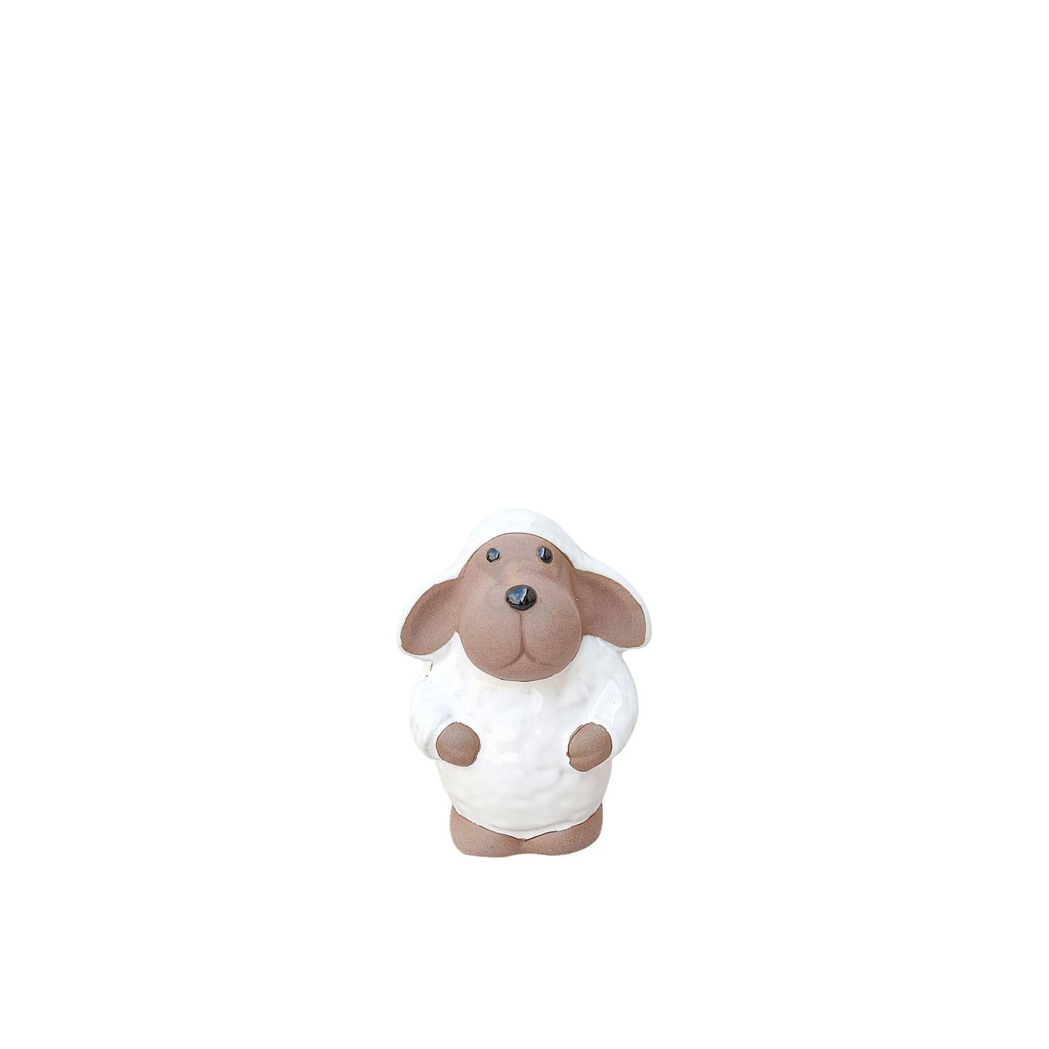 Sheep Ornament | Polyresin & Ceramic Garden Ornaments