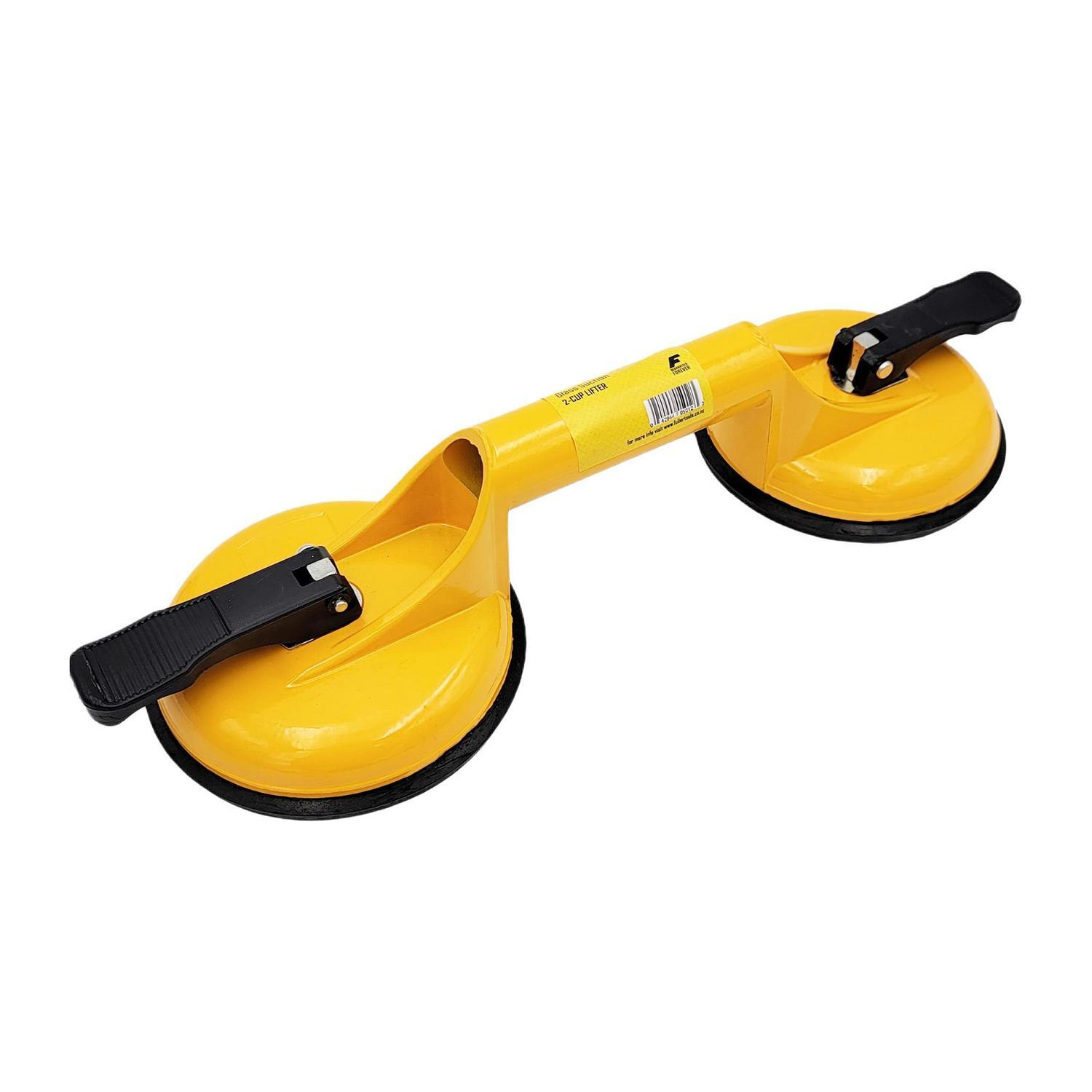 Fuller | Glass Suction 2-Cup Lifter 117mm | Mitre10
