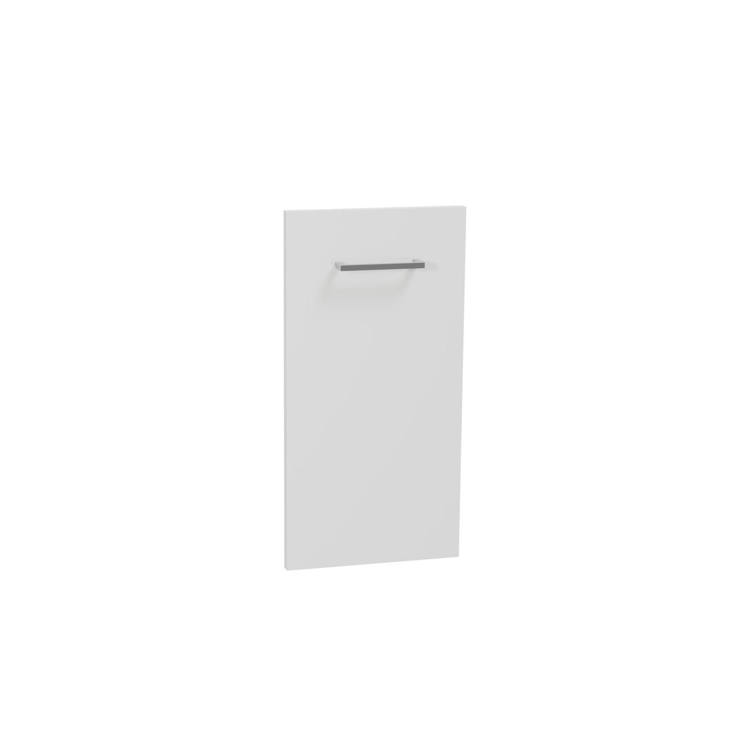 ConneX | Wall Hung Vanity Bin Cabinet Drawer Front 300mm Arctic Ice ...