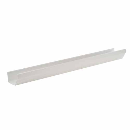 Marley | Classic Spouting 5m White | Mitre10