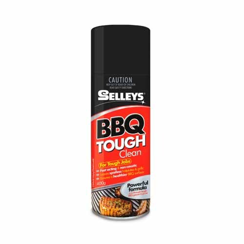 Selleys | BBQ Tough Cleaning Spray 400g | Mitre10